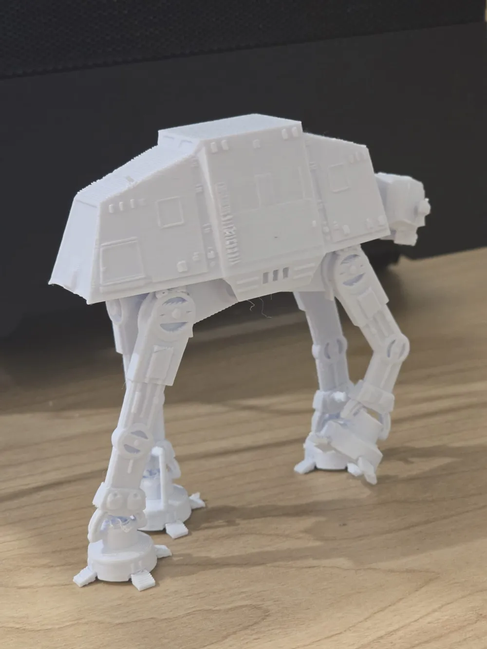 Star Wars AT-AT Figure by nafrilias MakerWorld: Download Free 3D Models