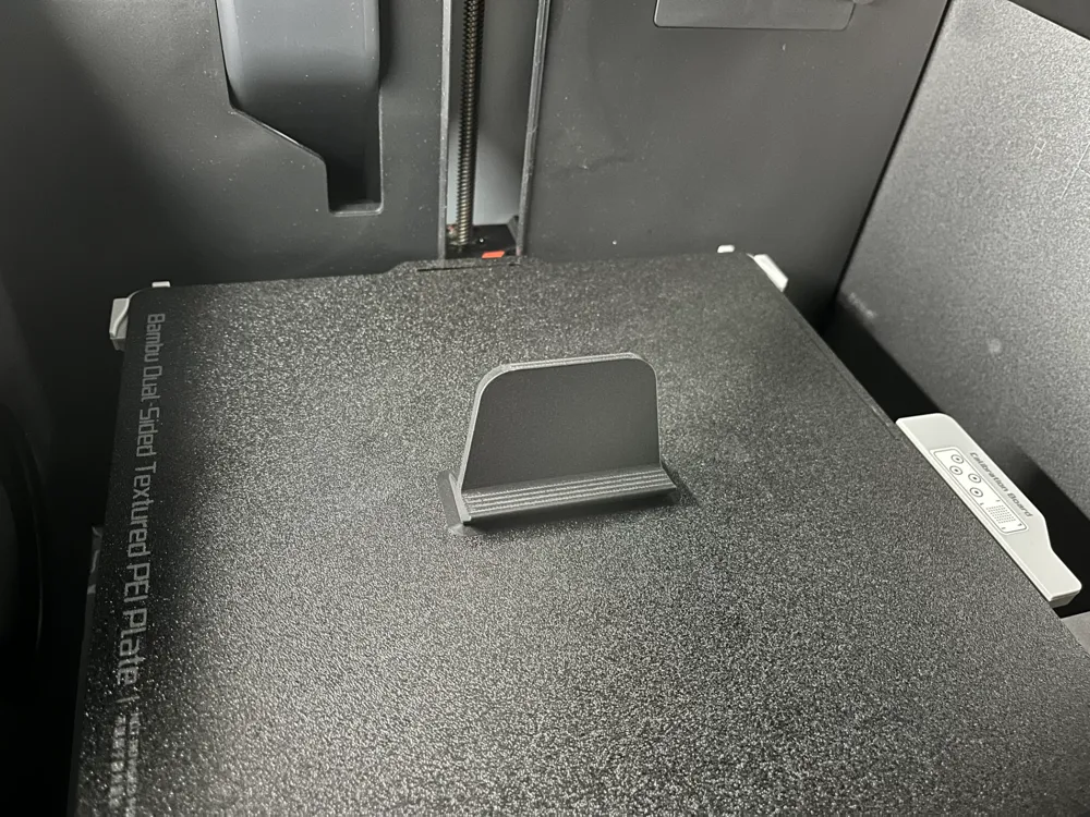 MCM TV Stand Style Phone Mount by codebender - MakerWorld