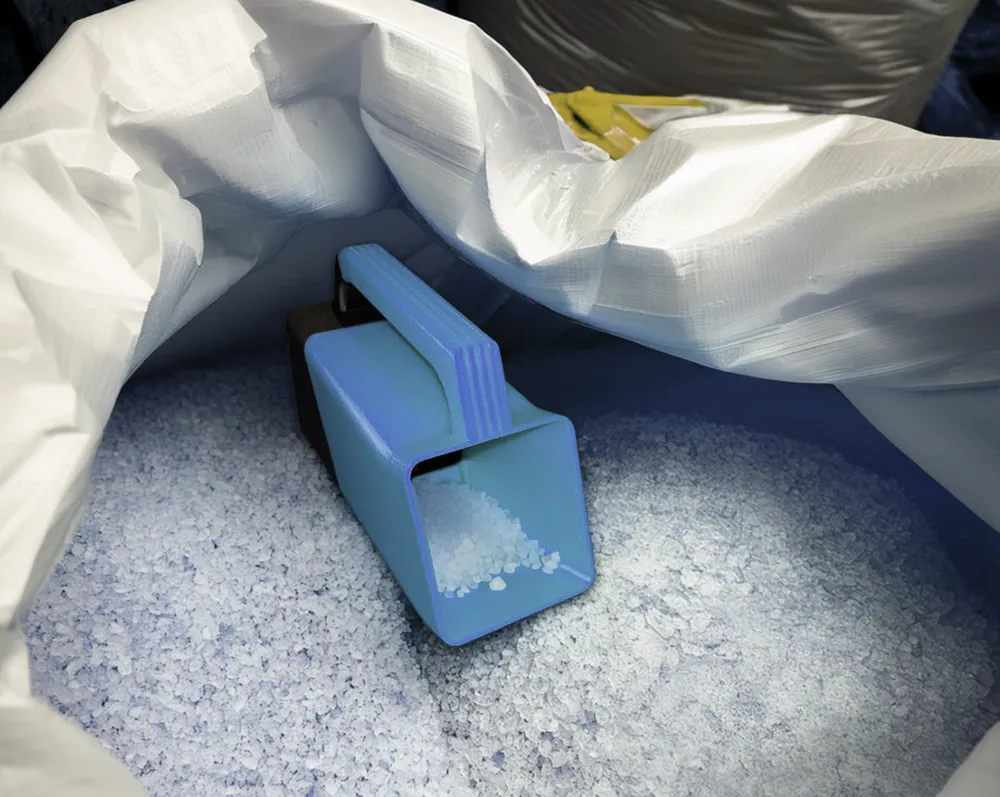 The Quick Scoop by AskNinjaTom MakerWorld: Download Free 3D Models