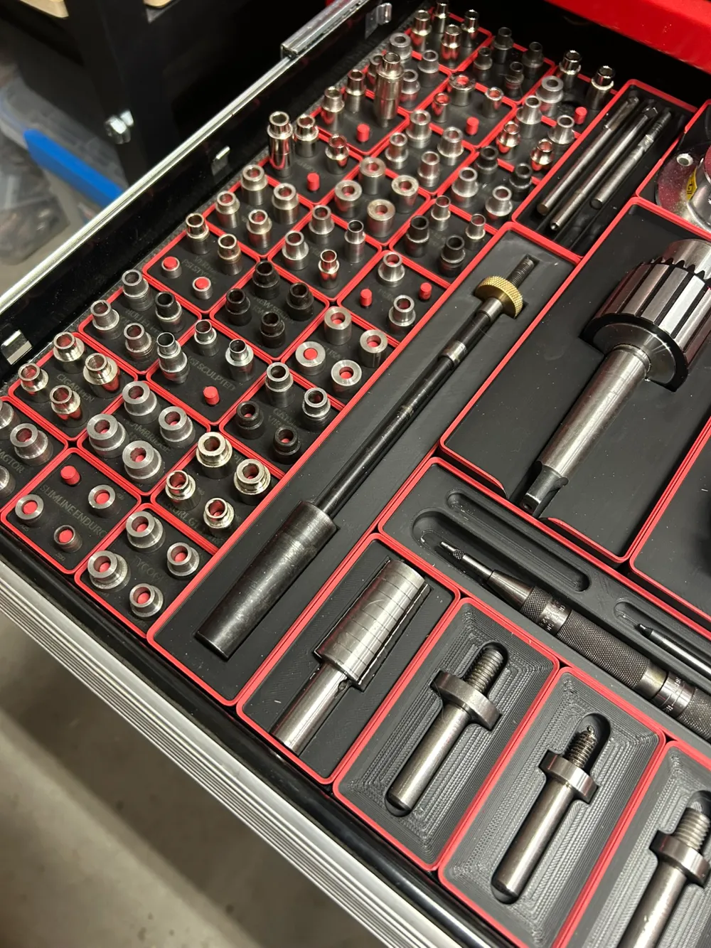 Gridfinity Pen Mandrel by schuylab - MakerWorld
