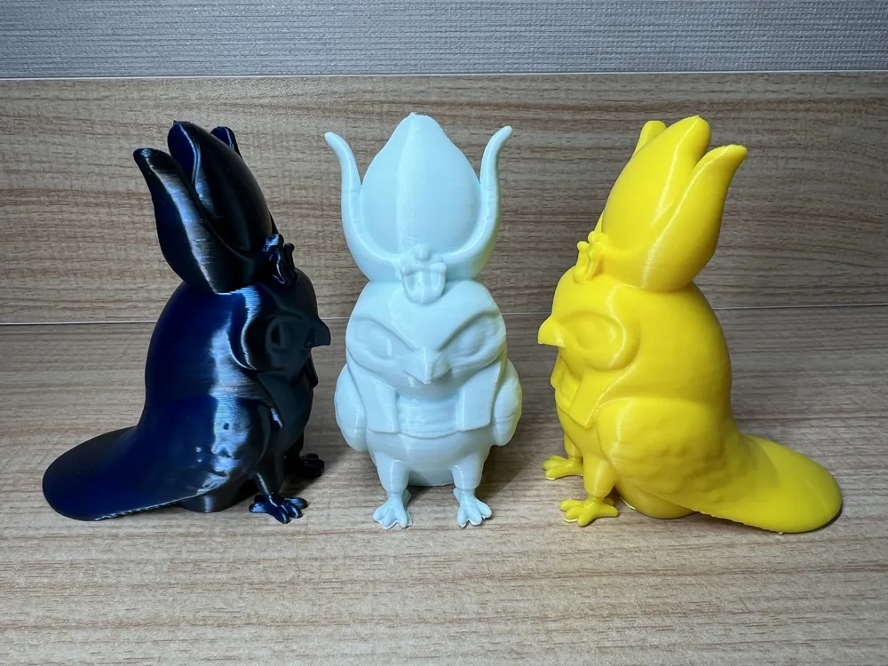 Cute Statue of Horus by D-studio MakerWorld: Download Free 3D Models