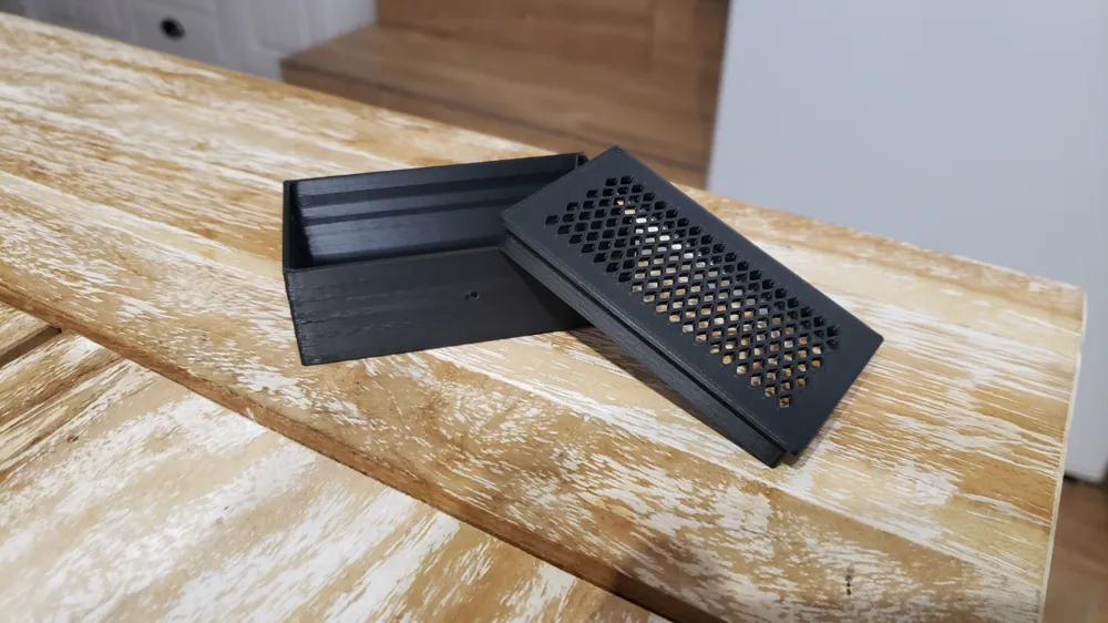 BAMBU X1C - ACTIVE CARBON FILTER by Costa - MakerWorld