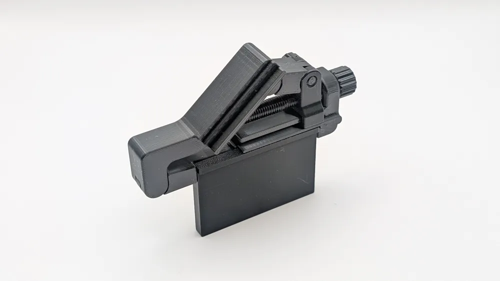Sunlu AMS Heater Adjustable Angle Lid Side Stay - Free 3D Print Model ...