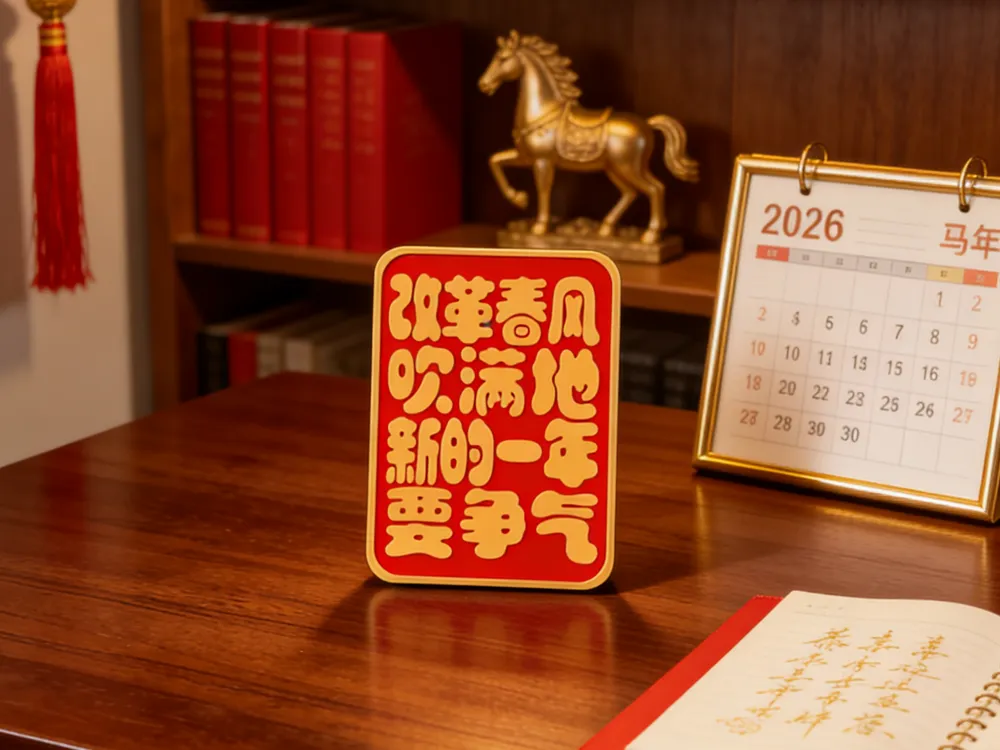 Reform's spring breeze fills the land, strive for excellence in the new ...