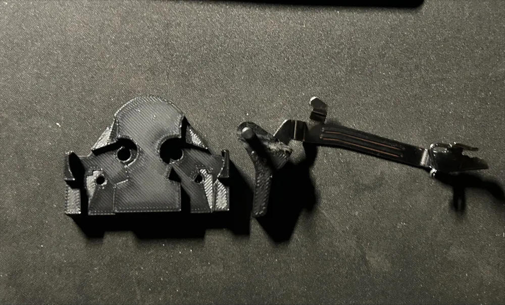 glock trigger jig - Free 3D Print Model - MakerWorld