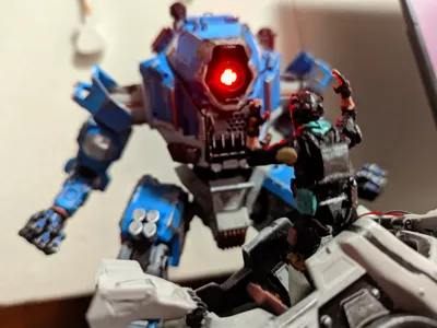 Robots | Collection - MakerWorld: Download Free 3D Models