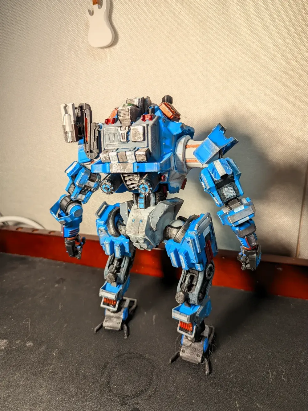 Titanfall 2 Titan Ion suprême par zyqce - MakerWorld