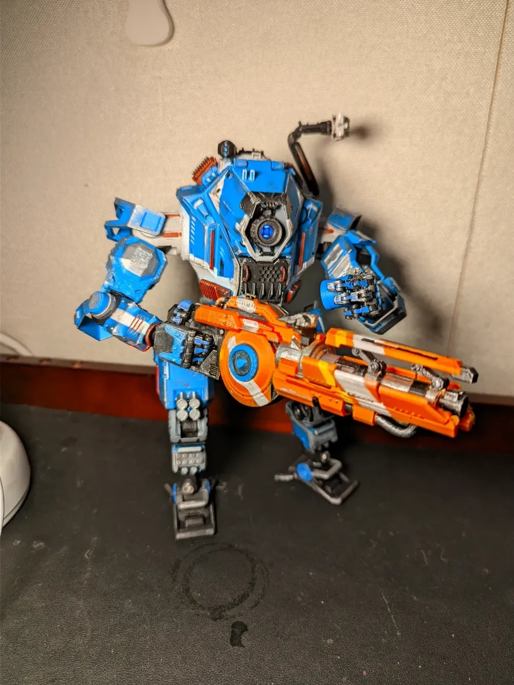 Titanfall 2: Supreme Ion - Free 3D Print Model - MakerWorld