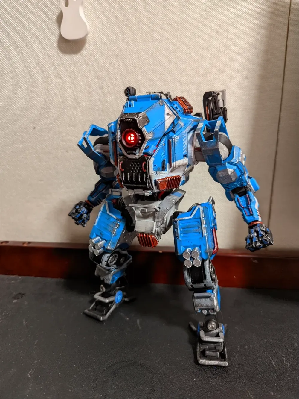 Titanfall 2: Supreme Ion by zyqce MakerWorld: Download Free 3D Models