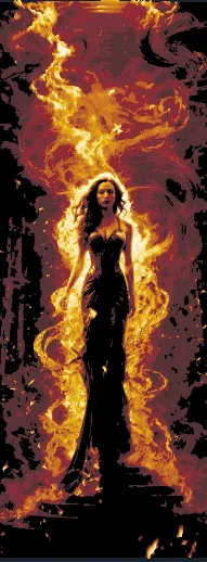 Set of 3 Bookmarks - Rise of Lady Phoenix - X-Men by mclanesmemories ...