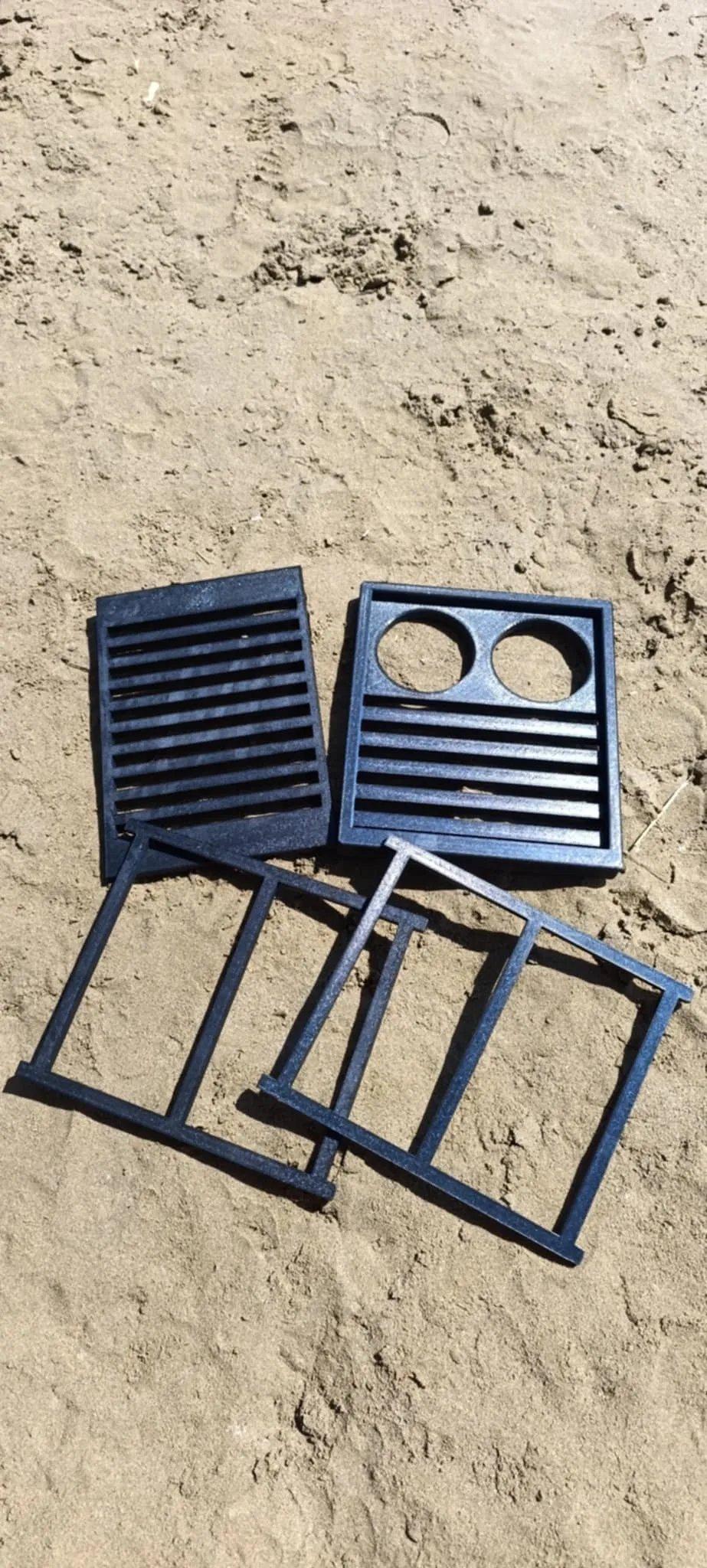 BEACH TABLE by george MakerWorld: Download Free 3D Models