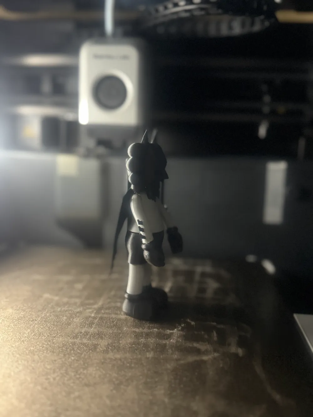 Batman Kaws Companion Multi Part Amsnoams By Shadtann Makerworld