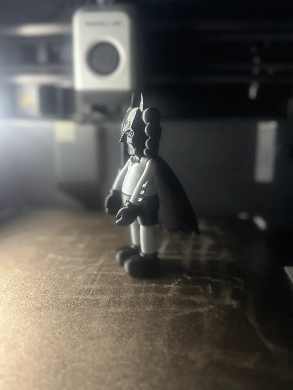 5'' Batman Kaws Multi Part by Shadtann MakerWorld: Download Free 3D Models