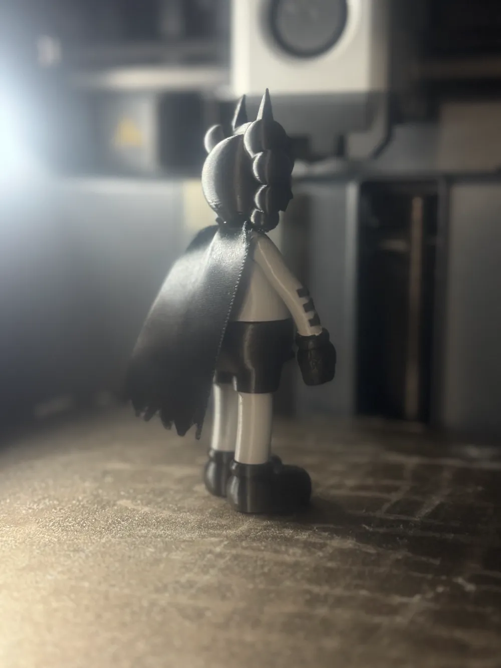 Batman Kaws Companion Multi Part Amsnoams By Shadtann Makerworld