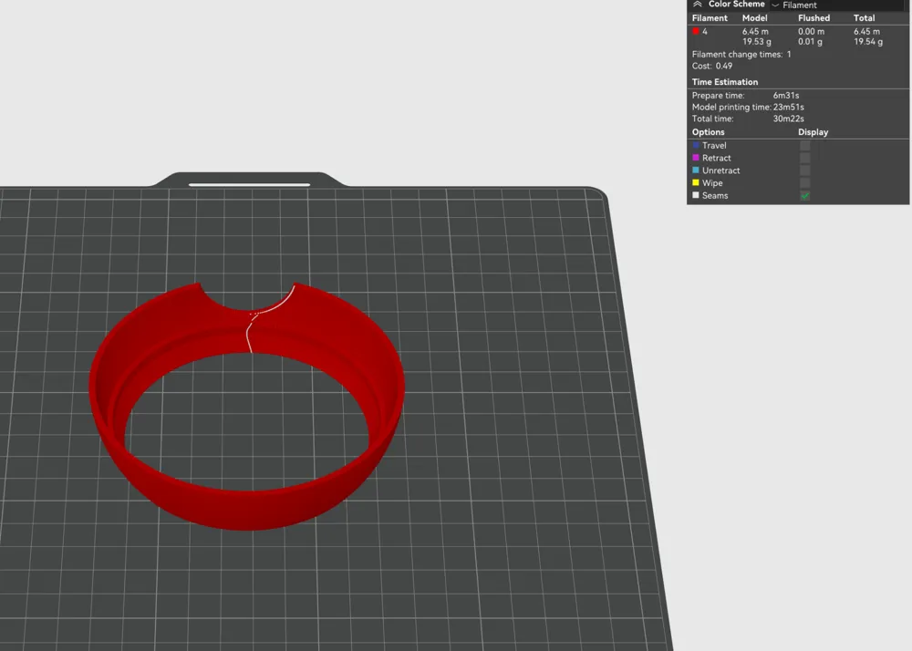 Pokeball Plant pot - Free 3D Print Model - MakerWorld