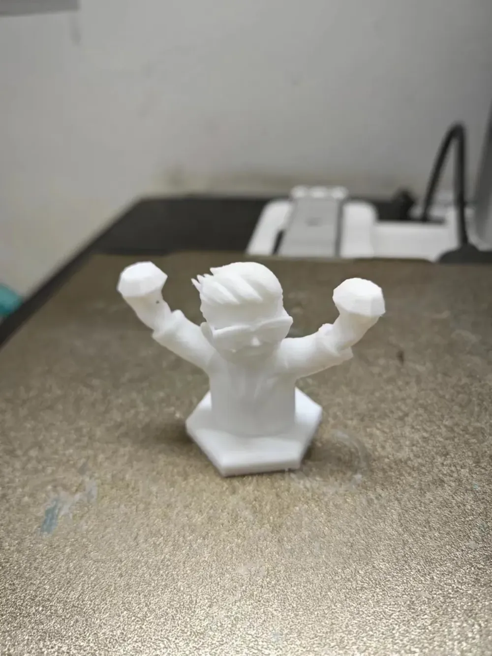 Wall Street Gambler Diamond Hand by iKun - MakerWorld