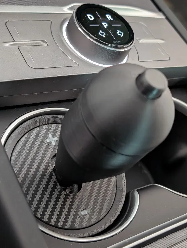 Tesla S3XY shifter by bampoo MakerWorld: Download Free 3D Models