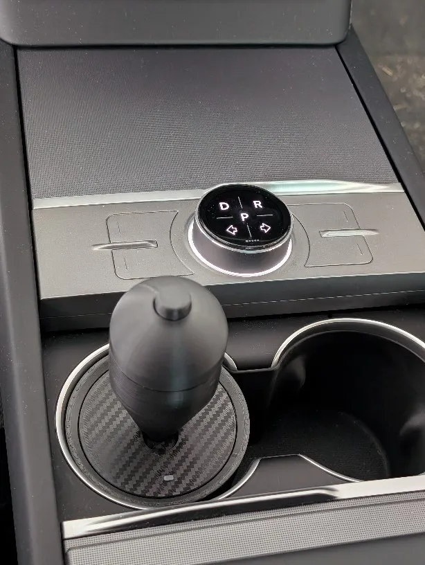 Tesla S3XY shifter by bampoo MakerWorld: Download Free 3D Models