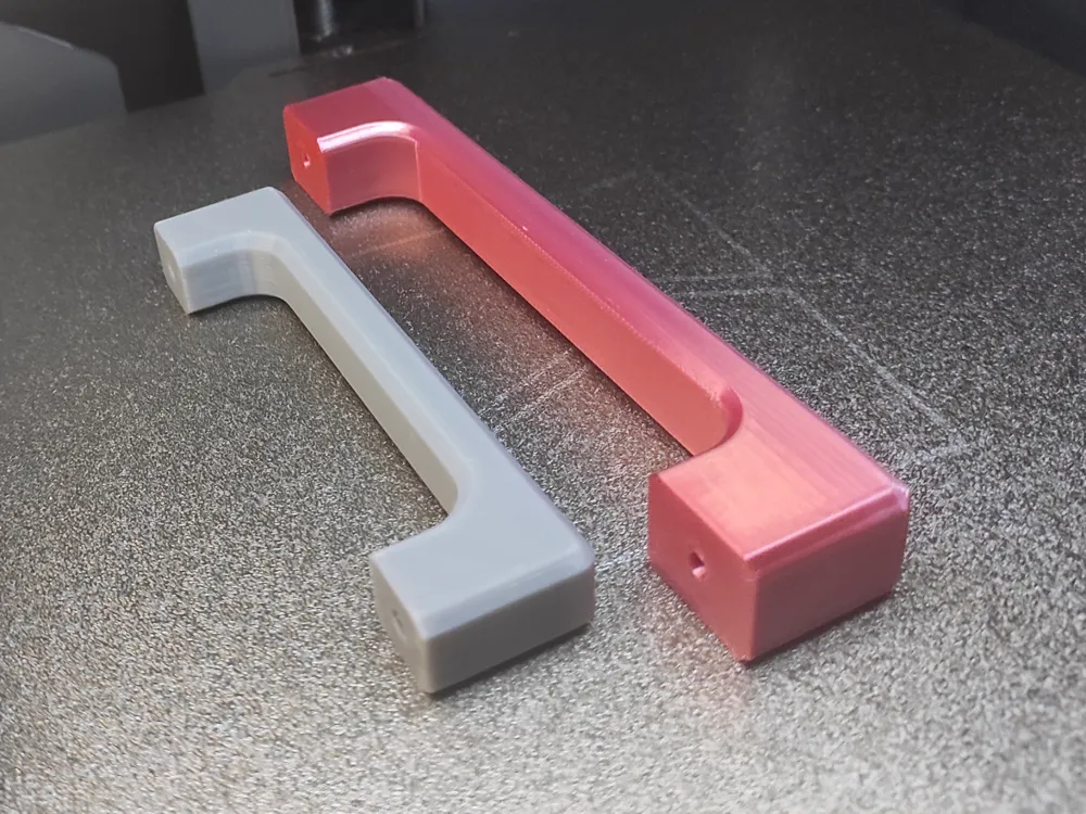 Furniture pulls - IKEA universal cabinet handles by We Be Printin ...
