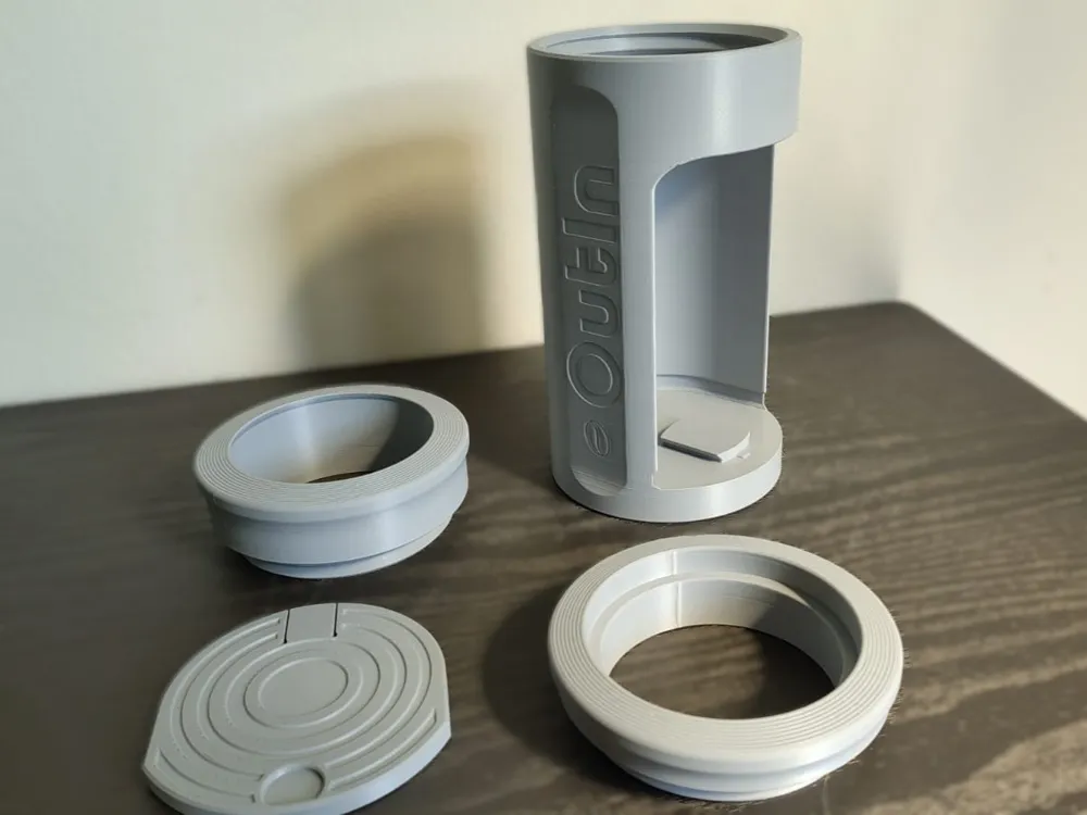 Outin portable Stand by Larsvommars MakerWorld: Download Free 3D Models