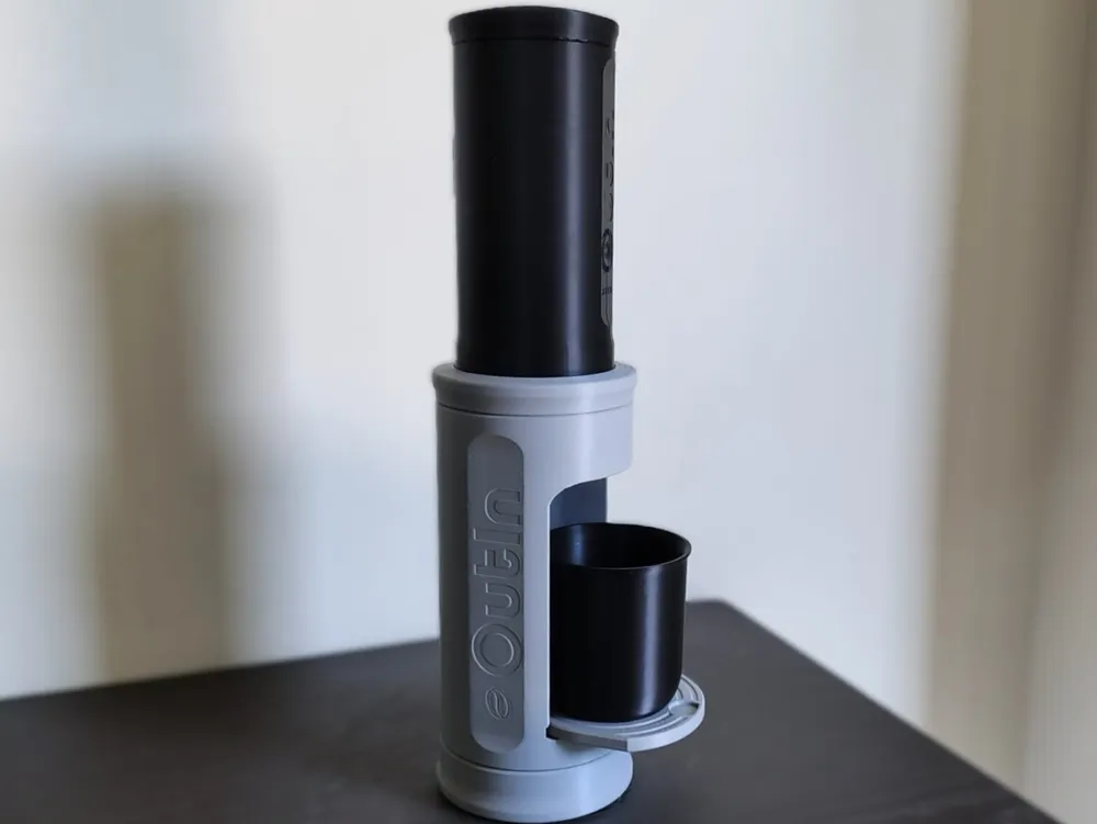 Outin portable Stand by Larsvommars MakerWorld: Download Free 3D Models