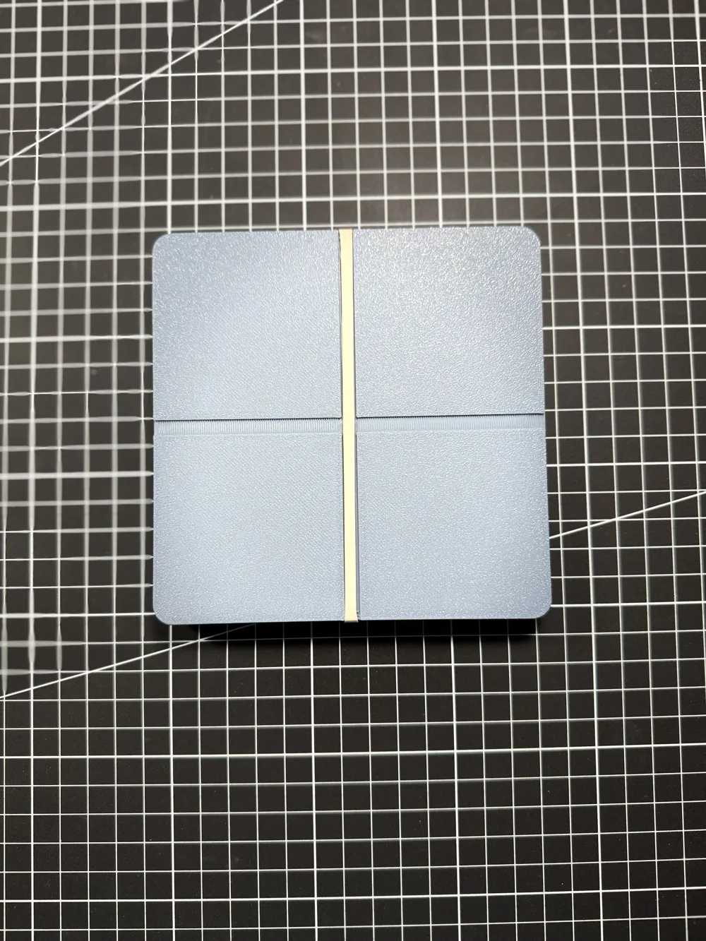 Sashiko Template w/ Box by Since April MakerWorld: Download Free 3D Models