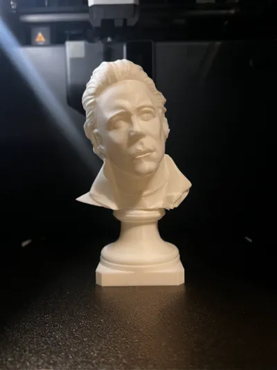 Michael Myers Bust Statue by Drk_Current MakerWorld: Download Free 3D ...