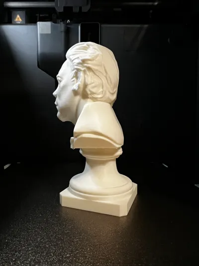 Michael Myers Bust Statue by Drk_Current MakerWorld: Download Free 3D ...
