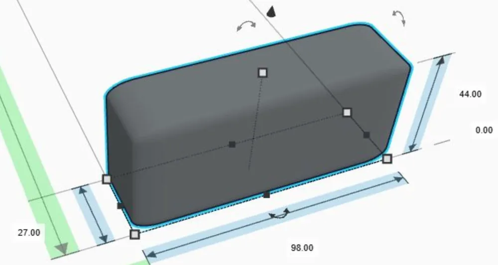 Redcat Ascent Fusion 3S Battery Holder by PbStuffCo MakerWorld ...
