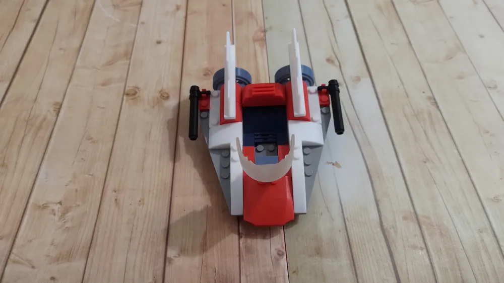 Star Wars Brick Rebel A-Wing Starfighter 75247 - Free 3D Print Model ...
