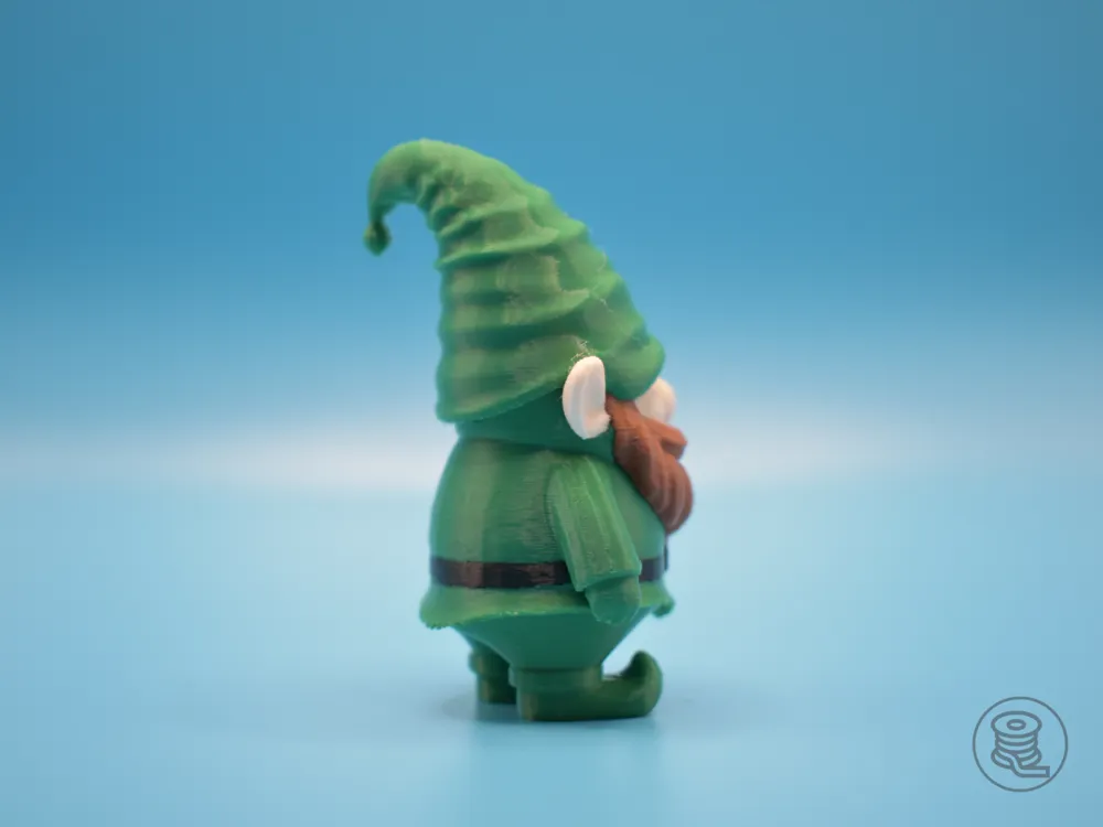 Christmas Elf Gnome by Atro - MakerWorld