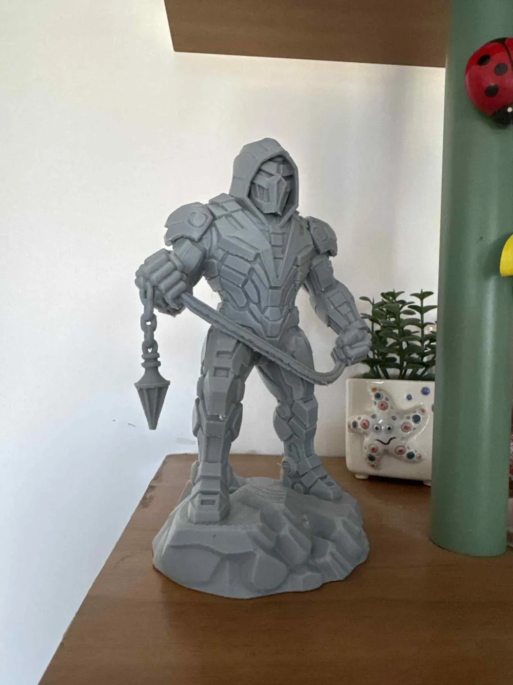 Mecha Scorpion Mortal Kombat by Derek 3D Lab MakerWorld: Download Free 3D Models