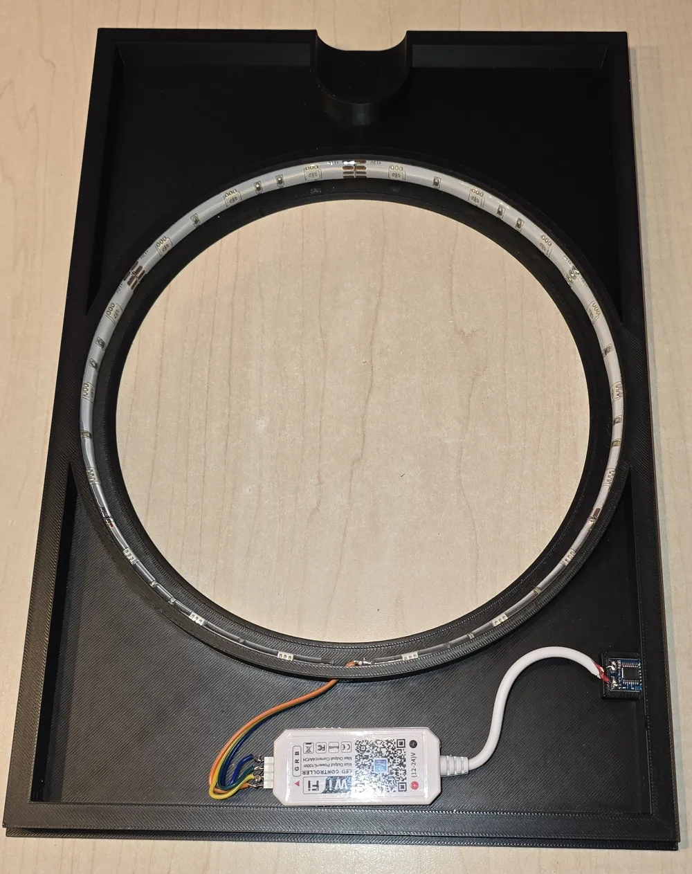 Scatt Cible Support (Shoot Trainer) - Free 3D Print Model - MakerWorld