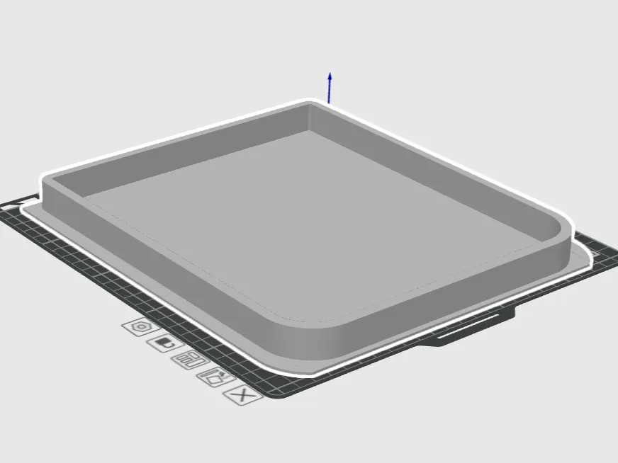 Cubierta externa para gatera grande Sure Flap - Modelo de impresión 3D ...