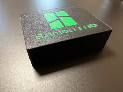 Bambu Lab - Tools and Accessories Box by NozzleBot MakerWorld: Download ...