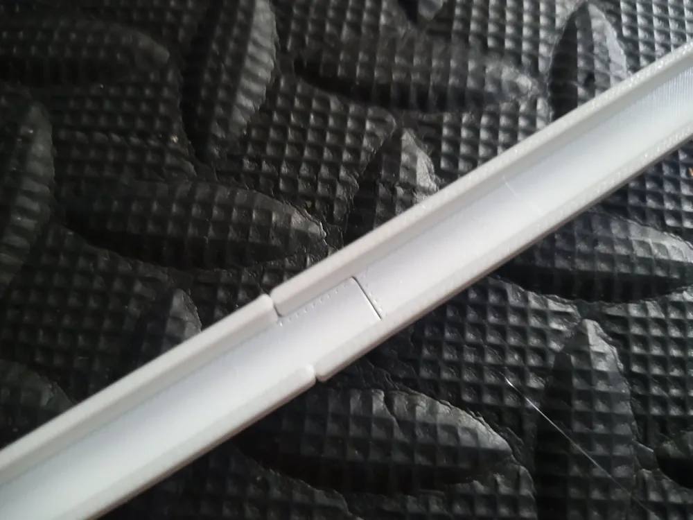 Infinite stackable U profile rail channel by What is MakerWorld ...