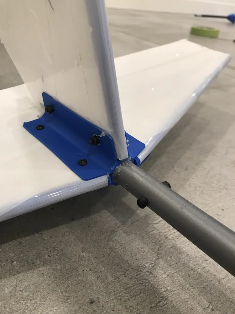 RC electric glider fuselage - Free 3D Print Model - MakerWorld