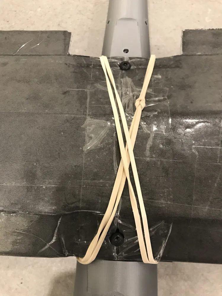 RC electric glider fuselage - Free 3D Print Model - MakerWorld