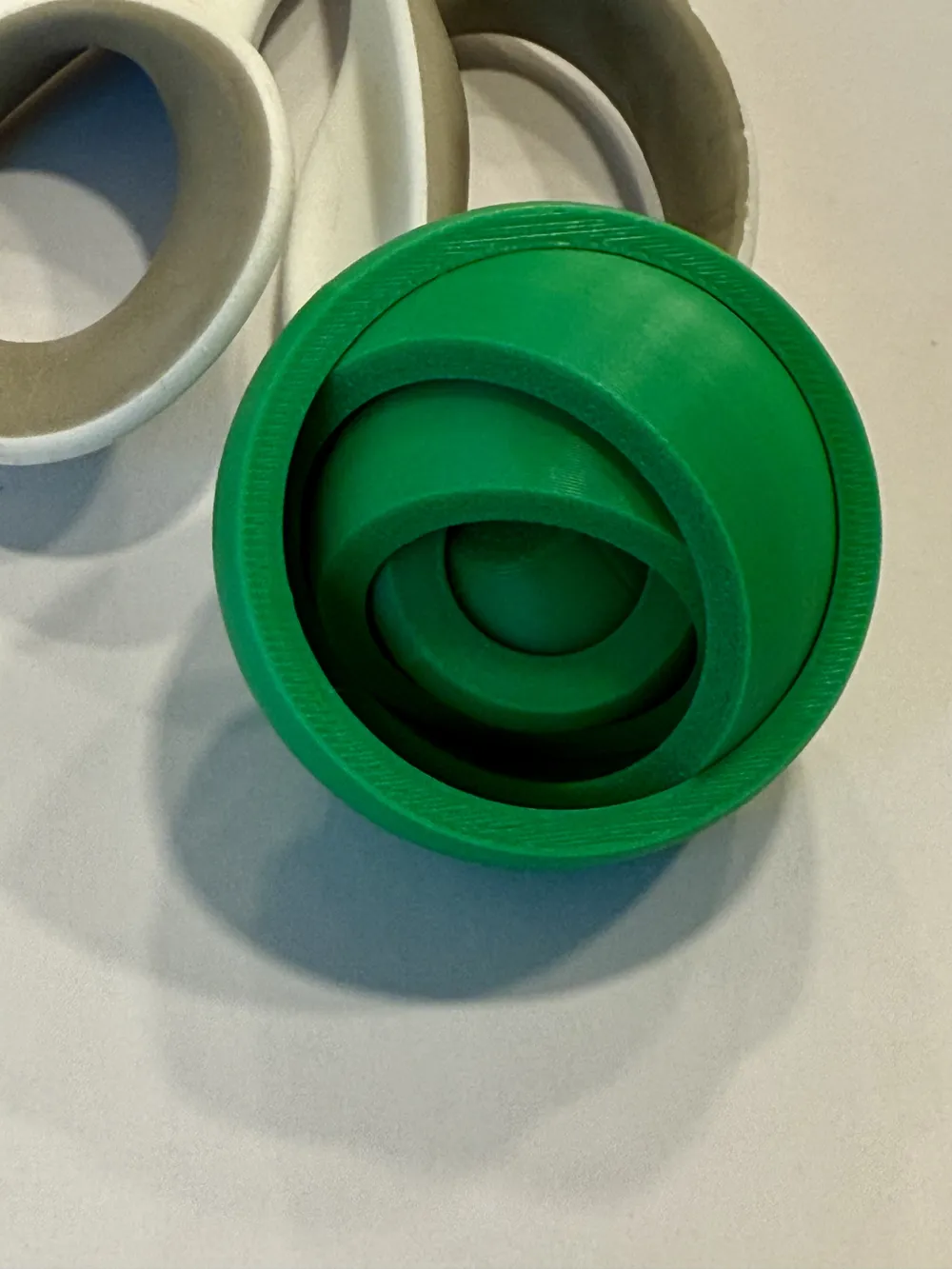 gyro fidget - Free 3D Print Model - MakerWorld
