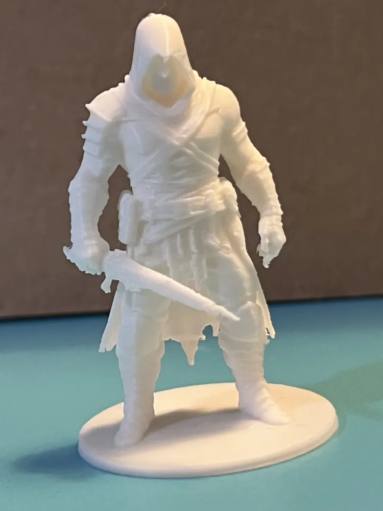 D&D-Human-Assassin by Crossel MakerWorld: Download Free 3D Models