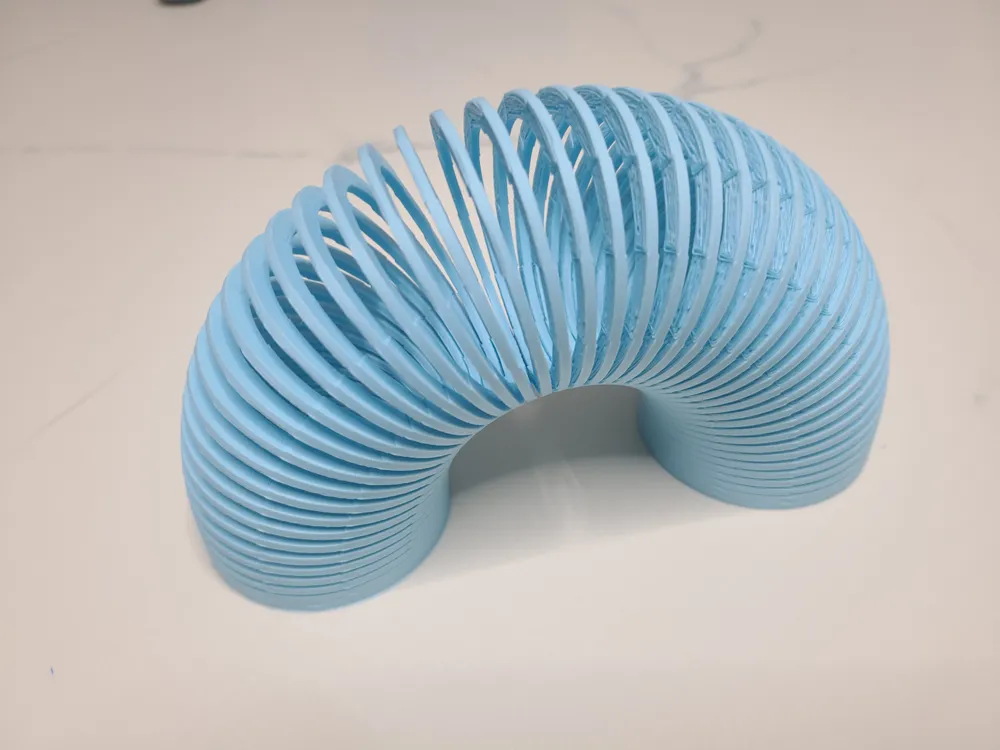 fidget spring toy - Free 3D Print Model - MakerWorld