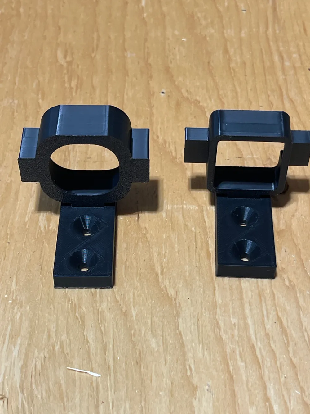 Govee RGBIC LED Permanent Pro Wall/Fence mounts by RETIRED BUDS 3D ...