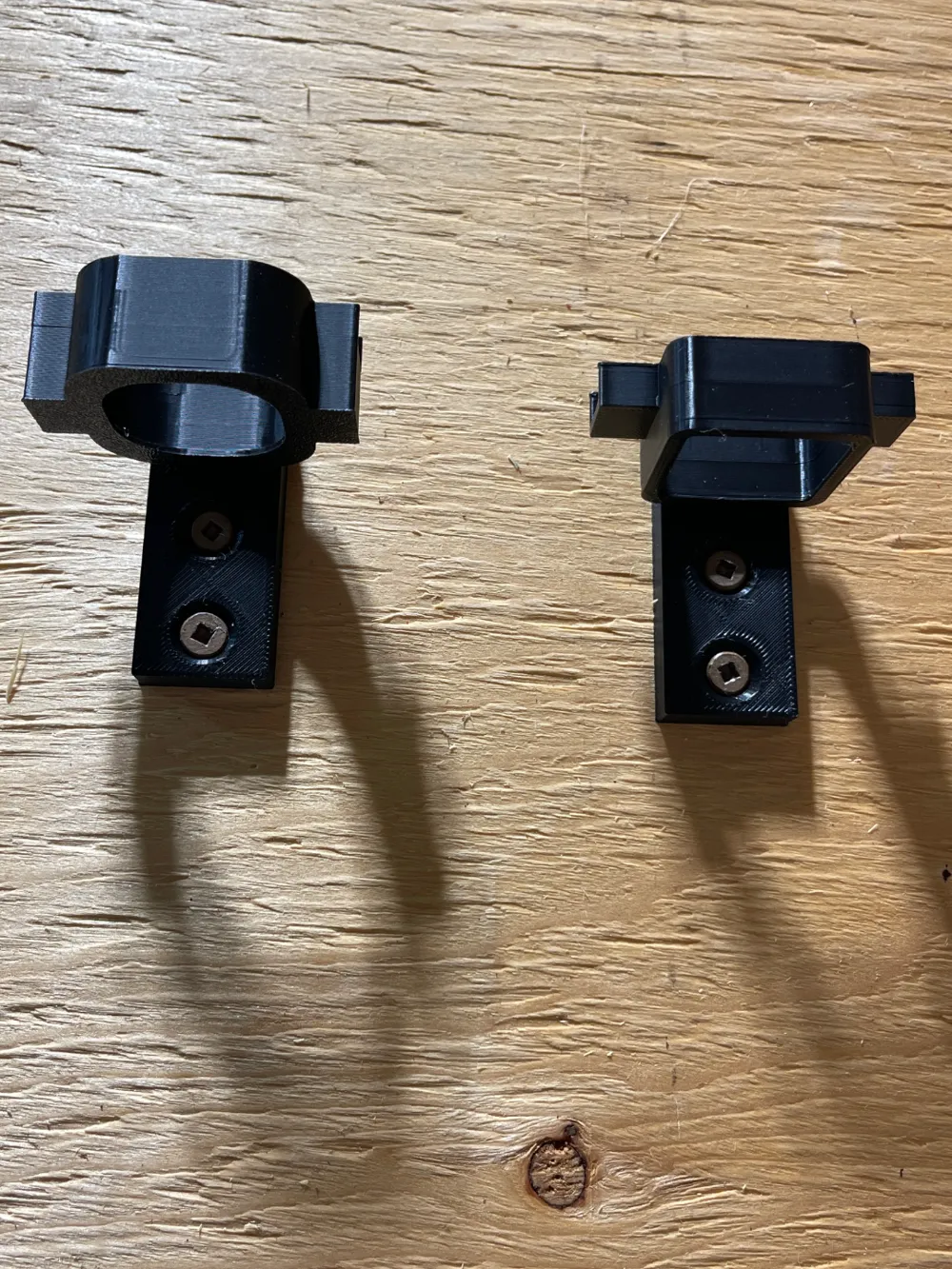 Govee RGBIC LED Permanent Pro Wall/Fence mounts by RETIRED BUDS 3D ...