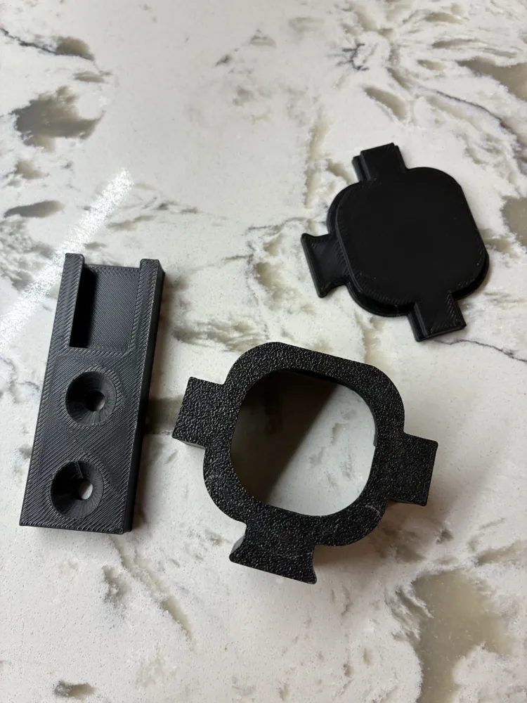 Govee RGBIC LED Permanent Pro Wall/Fence mounts V2 - Free 3D Print ...
