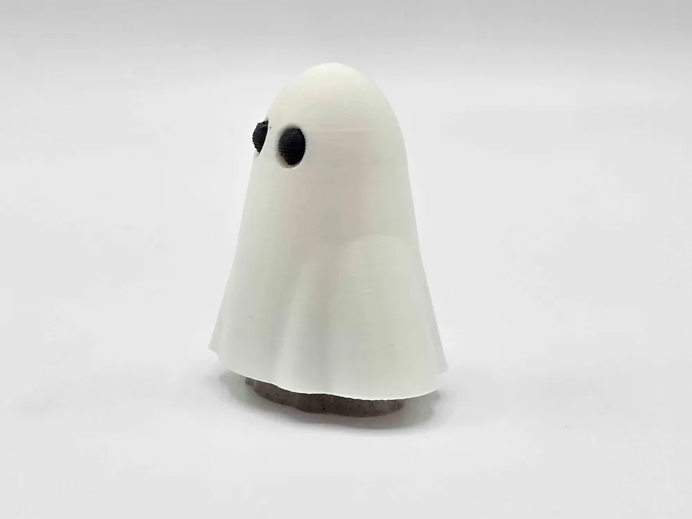 Clicky Ghost Fidget Toy by The Broken Circle MakerWorld: Download Free ...