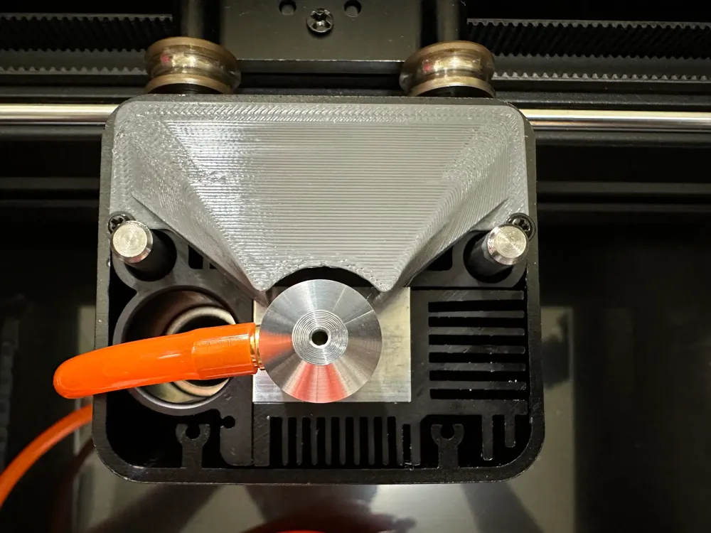 Xtool M1 Last Head Exhaust by Shuwn Hsu - MakerWorld