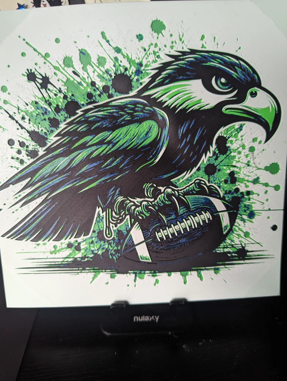 PNW Hawk by the_bearded_jedi - MakerWorld