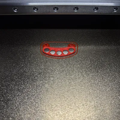 Milwaukee M12 Gen 3 Impact Bit Holder – Rear Mount - Free 3D Print ...