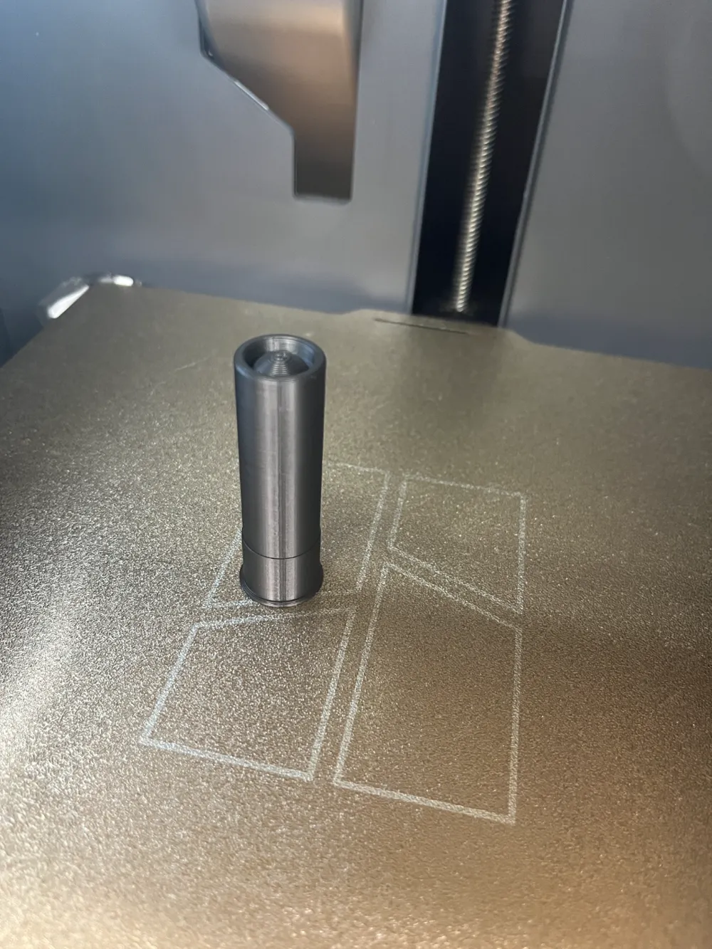 replica 20-gauge shotgun shell snap-cap by MWS - MakerWorld