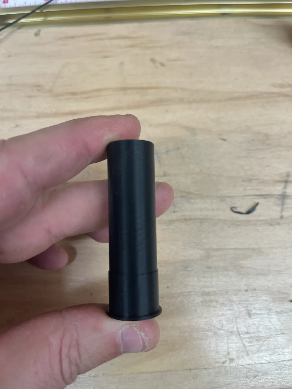 replica 20-gauge shotgun shell snap-cap by MWS - MakerWorld